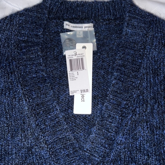 cashmere project | Sweaters | Nwt The Cashmere Project Sweater | Poshmark